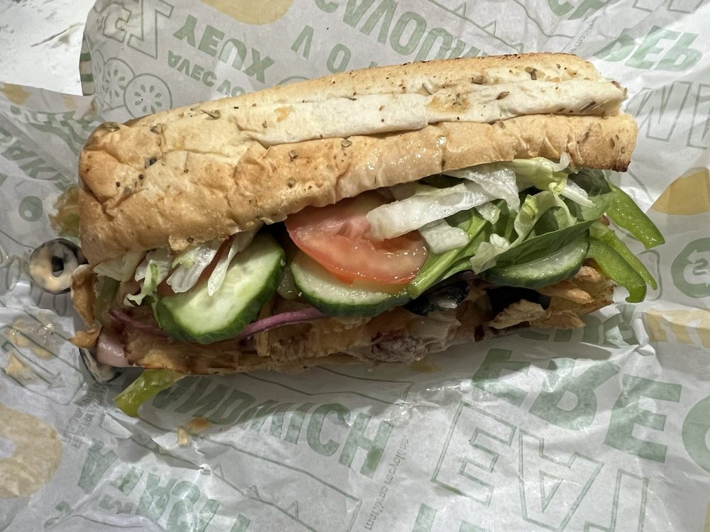 SUBWAY - Updated April 2026 - 20349 88 Ave, Langley City, British ...