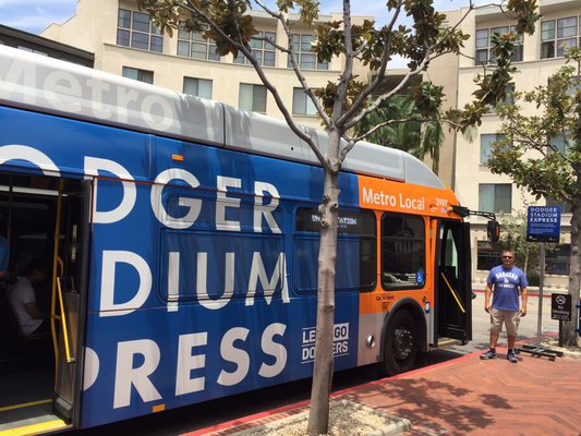 DODGER STADIUM EXPRESS UNION STATION - Updated September 2024 - 23 ...