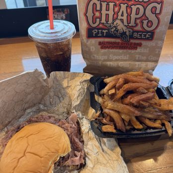 CHAPS PIT BEEF - Updated December 2025 - 204 Photos & 272 Reviews ...