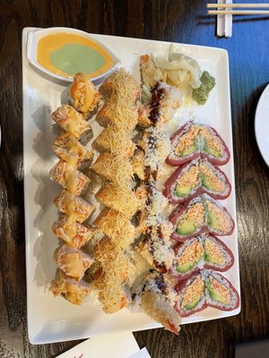 OTAKI SUSHI - Updated January 2026 - 291 Photos & 250 Reviews - 2136 ...