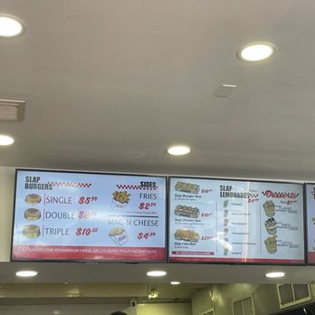 SLAP BURGER - Updated July 2024 - 36 Photos & 25 Reviews - 127 Crooks ...