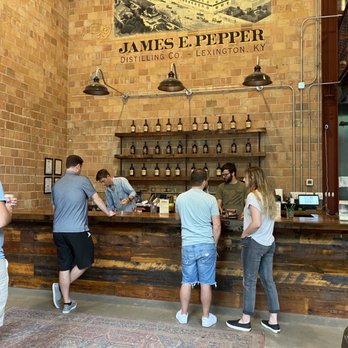 JAMES E PEPPER DISTILLERY - Updated May 2024 - 217 Photos & 53 Reviews ...