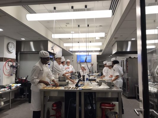 INSTITUTE OF CULINARY EDUCATION - 360 Photos & 70 Reviews - 225 Liberty ...