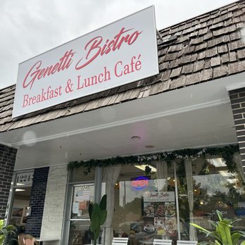 GENETTIS BISTRO AND CAFE - Updated November 2024 - 40 Photos & 21 ...