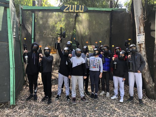 AMERICAN CANYON PAINTBALL JUNGLE - Updated June 2026 - 79 Photos & 171 ...