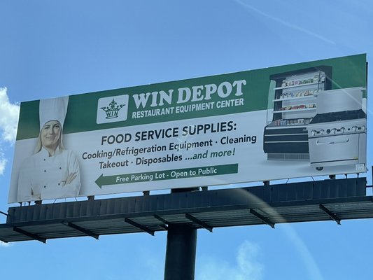 WIN DEPOT RESTAURANT EQUIPMENT CENTER - 566 Photos & 21 Reviews - 42-38 ...
