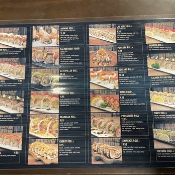 SUSHI UMIBE - Updated December 2025 - 35 Photos & 32 Reviews - 11955 ...