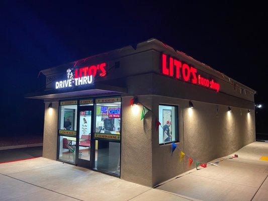 LITO’S TACO SHOP - 12 Reviews - 15665 N Lupine Pl, Catalina, Arizona ...