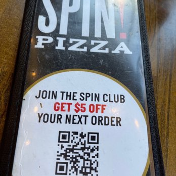 SPIN! PIZZA - Updated October 2025 - 91 Photos & 114 Reviews - 6100 NW ...