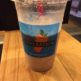 JUICE GENERATION - 178 Photos & 223 Reviews - 644 9th Ave, New York, NY ...