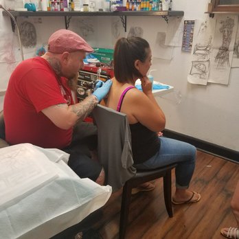 INK DROP TATTOO SHOP - Updated January 2026 - 44 Photos - 4260 Cordata ...