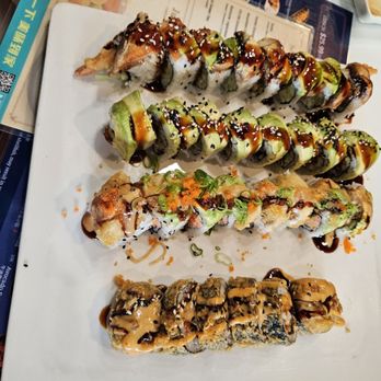 MIRA SUSHI - Updated January 2025 - 353 Photos & 127 Reviews - 2108 S ...