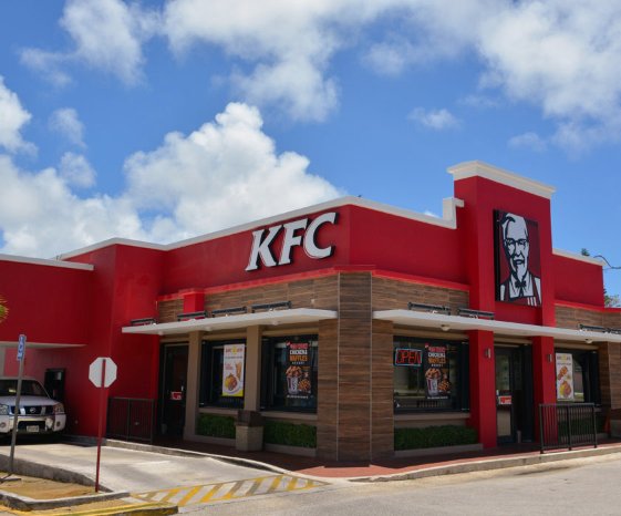 KFC - YIGO - Updated June 2024 - 41 Photos - Marine Corps Dr, Yigo ...