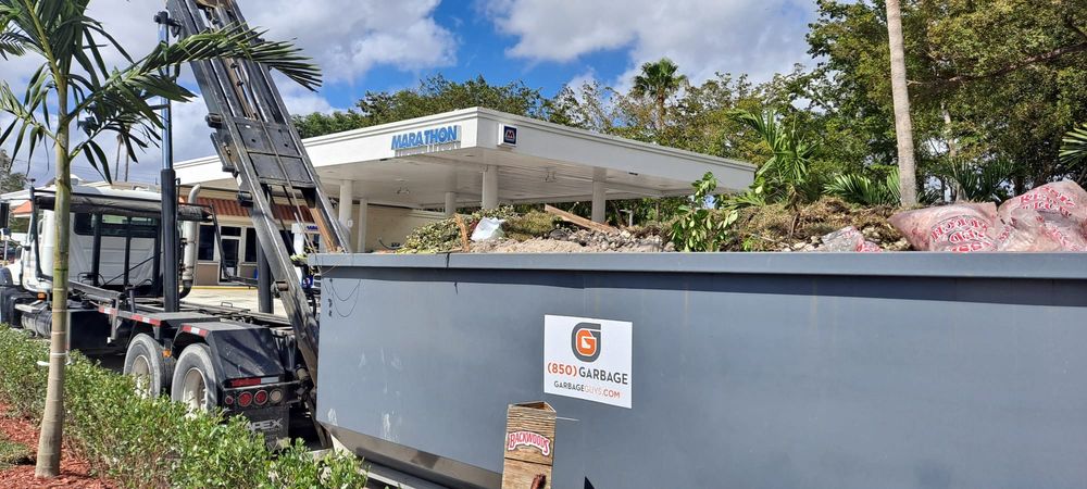 GARBAGE GUYS - Updated September 2025 - Request a Quote - 16 Photos - 5963 Biscayne Blvd, Miami ...