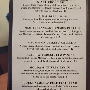 MESSINA HOF GRAPEVINE WINERY - Updated July 2024 - 223 Photos & 201 ...