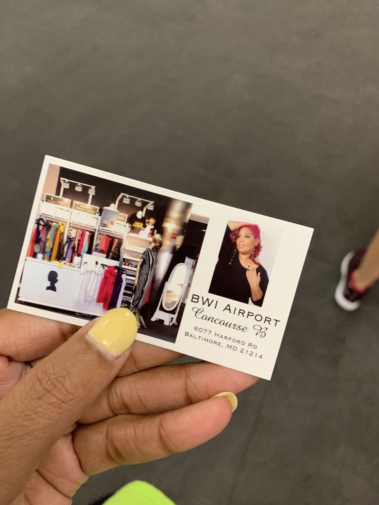 BWI THURGOOD MARSHALL AIRPORT - CONCOURSE D - 291 Photos & 169 Reviews ...