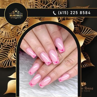 MILANO NAILS II - Updated February 2025 - 51 Photos & 12 Reviews - 5619 ...