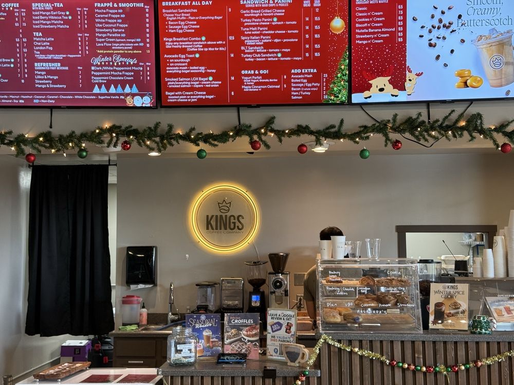 KINGS COFFEE COMPANY - Updated September 2025 - 51 Photos & 22 Reviews ...