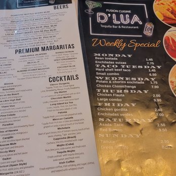 D’LUA FUSION CUISINE & BAR - Updated October 2025 - 47 Photos & 61 ...