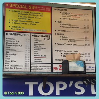 TOP’S DELI - Updated July 2025 - 40 Photos & 14 Reviews - 685 ...