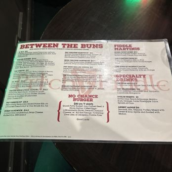 PITCH AND FIDDLE - Updated August 2024 - 409 Photos & 413 Reviews ...