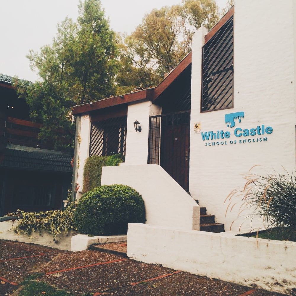 WHITE CASTLE SCHOOL OF ENGLISH - Aviador Santos Dumont 2601-2677 ...