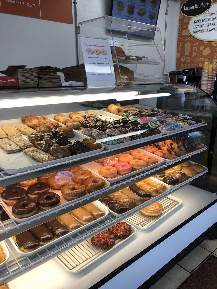 DONUT STREET CAFE - Updated March 2025 - 53 Photos & 51 Reviews - 17830 ...
