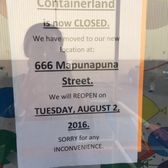 CONTAINERLAND - Updated October 2025 - 162 Photos & 109 Reviews - 667 ...