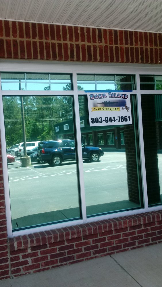 BOMB ISLAND AUTO GLASS - Prosperity, South Carolina - Windshield ...