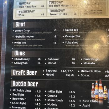 YUKA SUSHI - Updated October 2025 - 96 Photos & 44 Reviews - 8680 ...