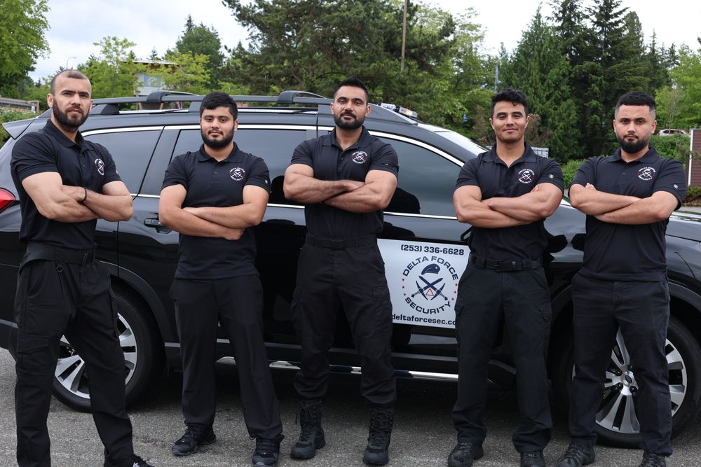 DELTA FORCE SECURITY - Updated October 2025 - Request a Quote - 1819 ...
