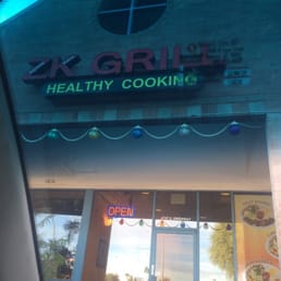 ZK GRILL - Updated July 2024 - 256 Photos & 334 Reviews - 4757 E ...