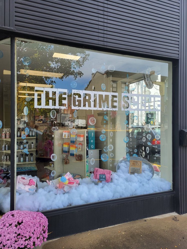 THE GRIME SCENE - Updated December 2025 - 229 W Main St, Madison ...