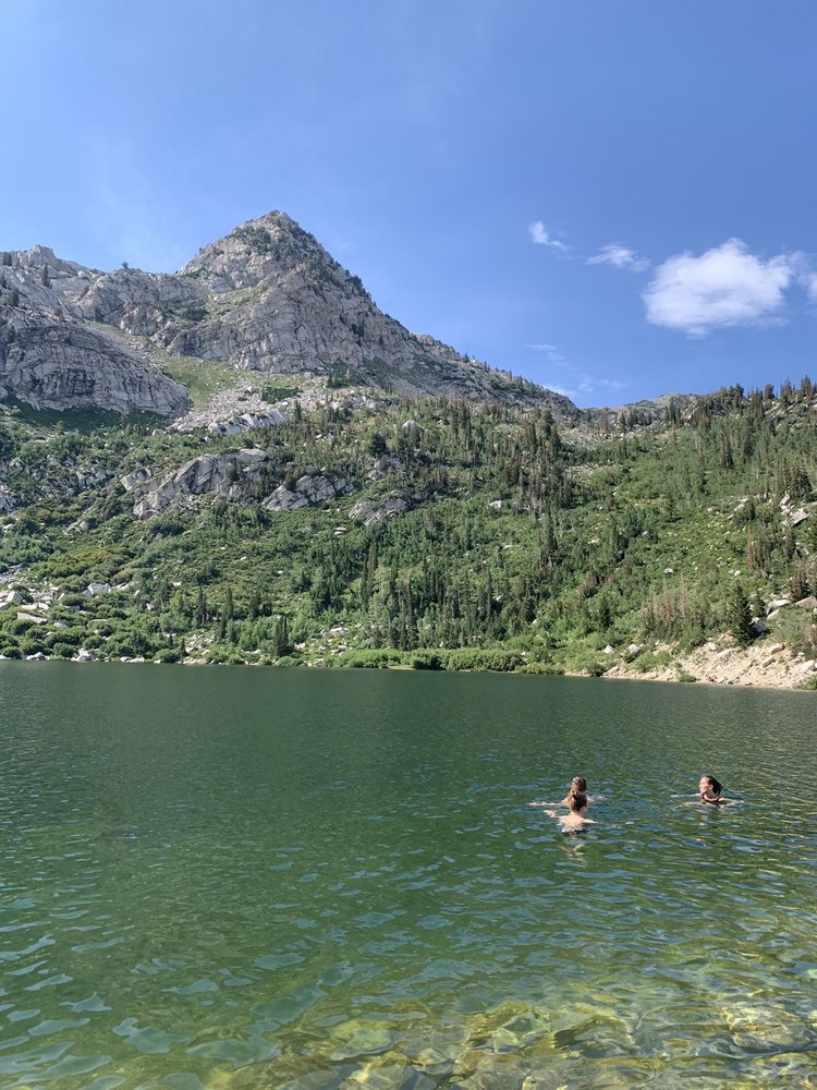 SILVER LAKE TRAIL - Updated June 2025 - 25 Photos - North Fork, South ...