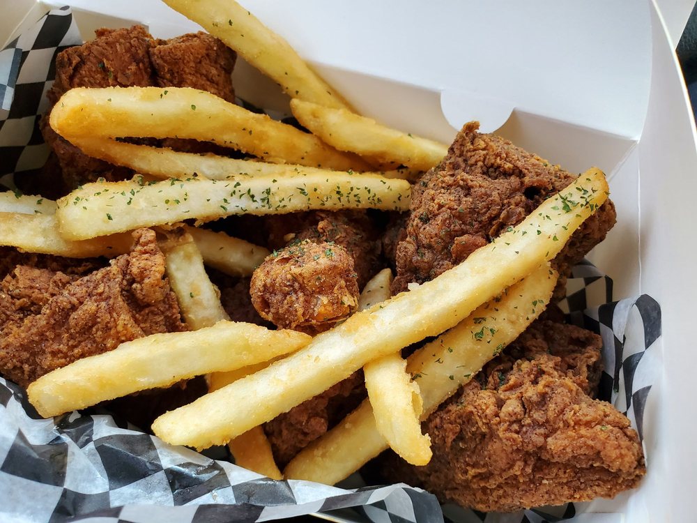 OH! CHICKEN - Updated March 2025 - 11 Photos - 4803 55 Avenue NW ...