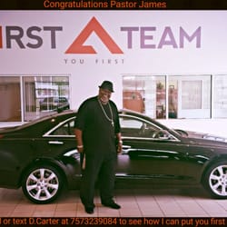 FIRST TEAM TOYOTA - 40 Photos & 60 Reviews - 3400 Western Branch Blvd ...