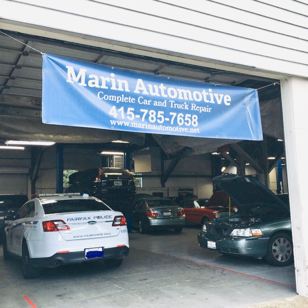 MARIN AUTOMOTIVE - Updated April 2024 - 53 Photos & 49 Reviews - 1810 ...