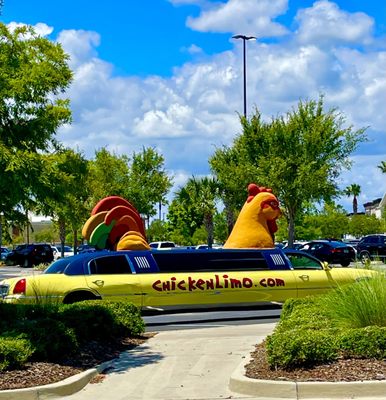 CHICKEN LIMO - Updated January 2026 - 27 Photos - Main Jacksonville ...