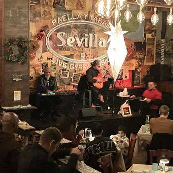 CAFE SEVILLA - Updated March 2025 - 5233 Photos & 4602 Reviews - 353 ...