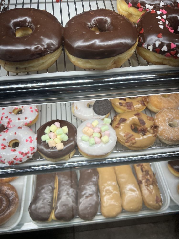 ROCK DONUTS - Updated October 2025 - 1240 E Mulberry St, Angleton, Texas - Bakeries - Yelp