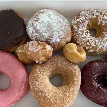 RI HOMEMADE DONUT - Updated October 2025 - 36 Photos & 19 Reviews - 265 ...