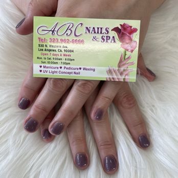ABC NAILS & SPA - Updated February 2025 - 682 Photos & 155 Reviews ...