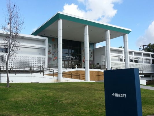 LA COUNTY LIBRARY - MONTEBELLO LIBRARY - Updated August 2025 - 29 ...