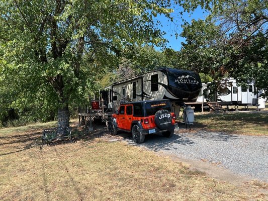GIBSON RV PARK - Updated August 2025 - 21 Photos - 33173 OK 51, Wagoner ...