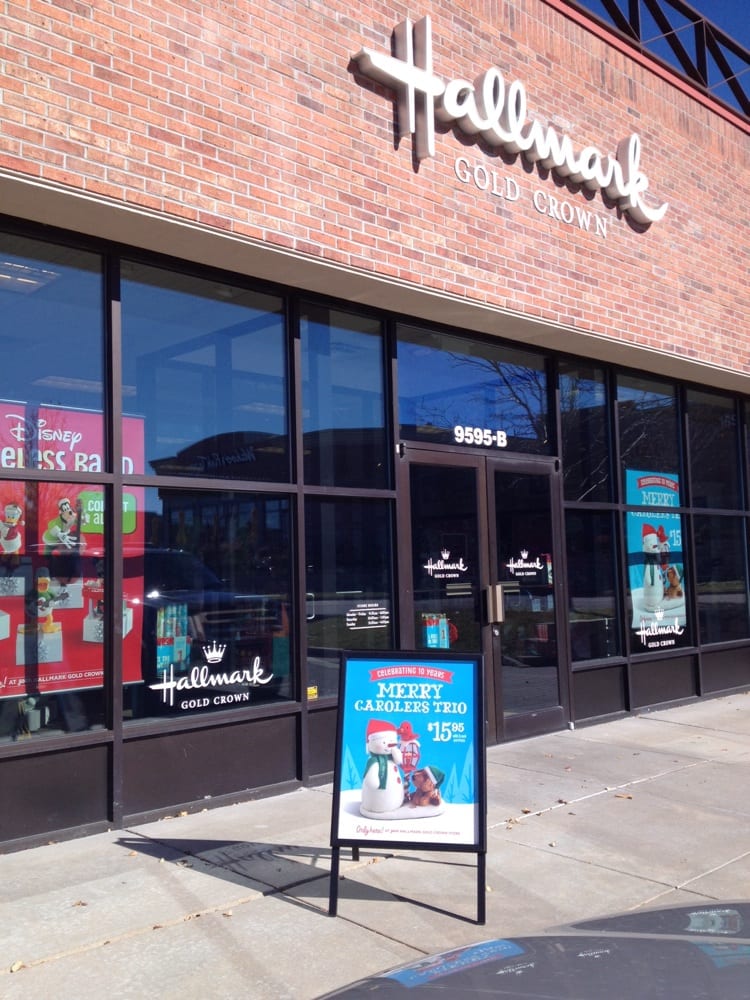 AMY’S HALLMARK SHOP - Updated December 2025 - 9595 E County Line Rd ...