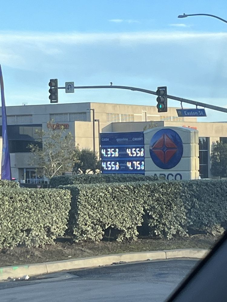 ARCO - Updated June 2024 - 1916 N Riverside Ave, Rialto, California ...