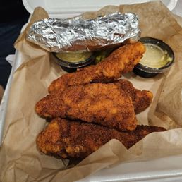 HOT CHICKEN ALLEY - Updated December 2025 - 268 Photos & 408 Reviews ...
