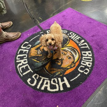 JAY AND SILENT BOB’S SECRET STASH - Updated December 2025 - 161 Photos ...