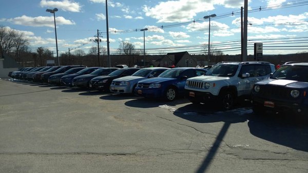 TROIANO CHRYSLER DODGE JEEP RAM - Updated April 2026 - 19 Photos & 14 ...