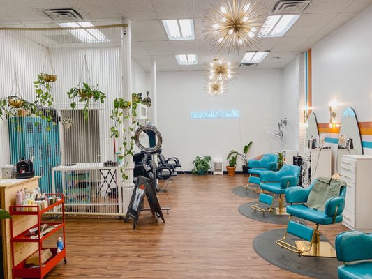 BANG SALON - Updated May 2026 - 14 Photos - 1889 N College Ave ...